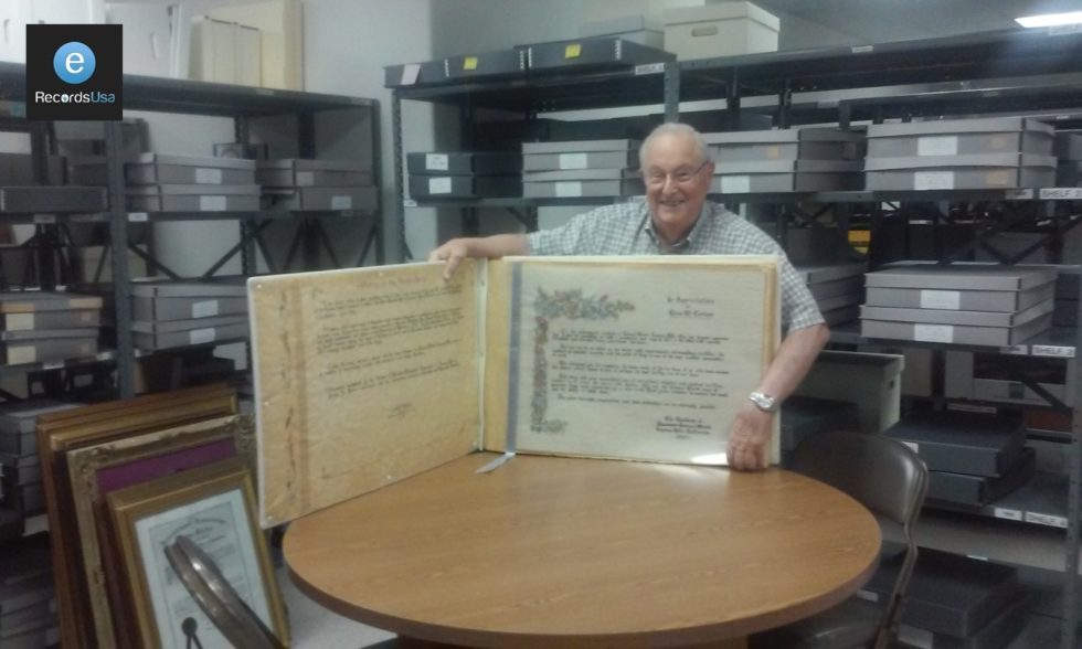 Digitizing Historical Documents & Records - Best Practices