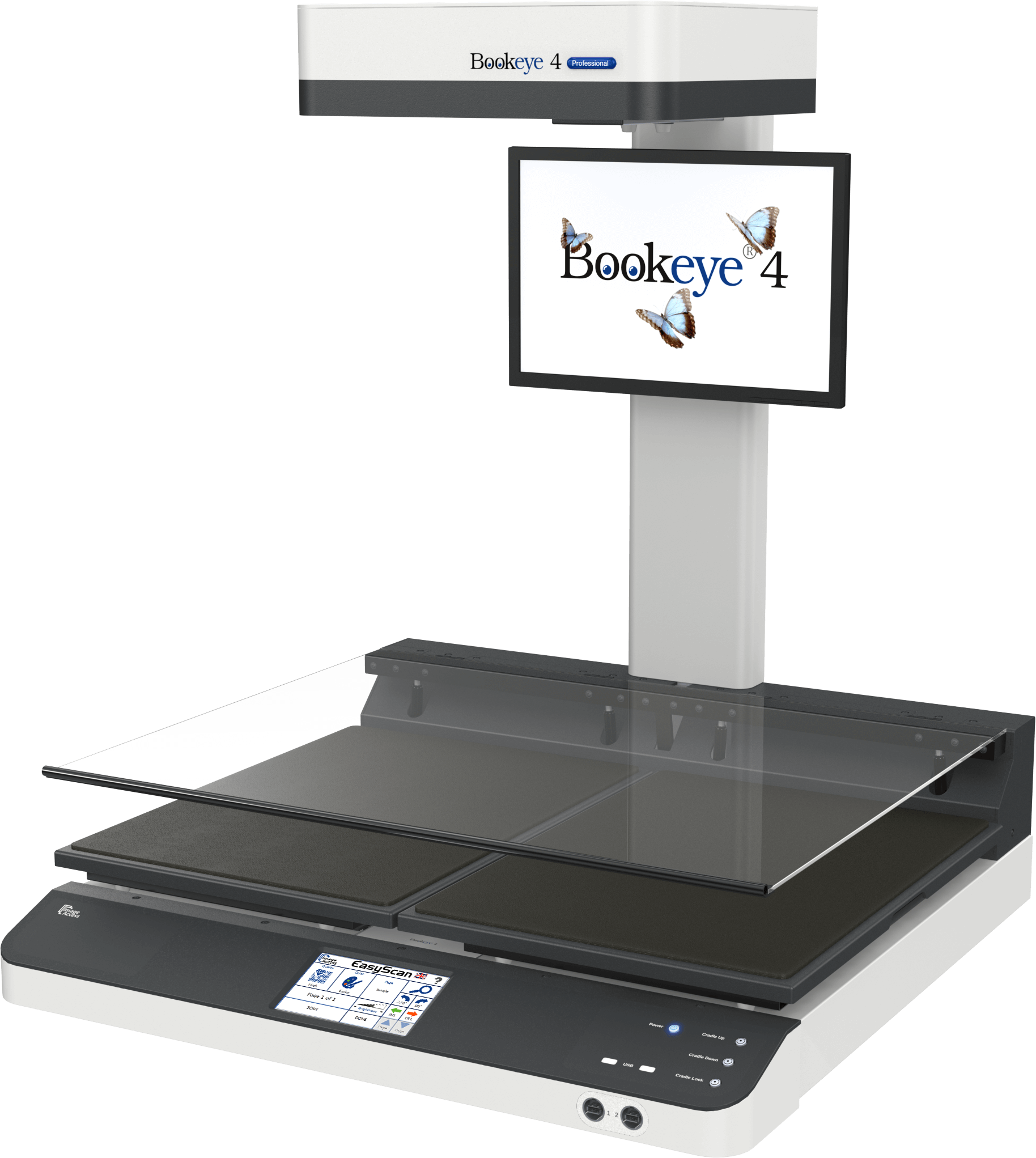 Document Scanning Equipment for Digitization & Conversion