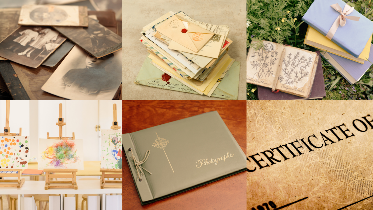 How to Digitize Photos, Family Memorabilia & Keepsakes [2025] - eRecordsUSA